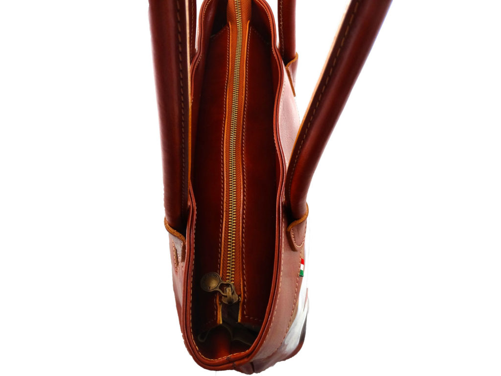 Borsa dipinta a mano – Cherubini di Raffaello Sanzio